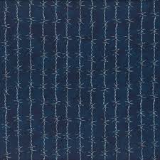 Running Wild - Horses - Barbed Wire XLN 30630-E QT Fabrics – Whispers ...